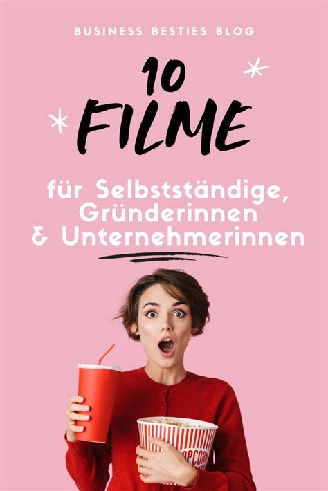 Die Besten Filme Für Unternehmer ⚡ Und Die Die Es Werden Wollen In