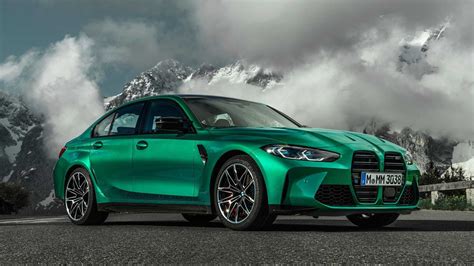 2021 BMW M3 스압 클리앙