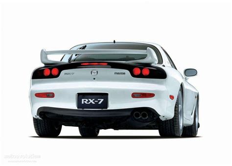 1992 Mazda Rx 7 Specs Performance And Photos Autoevolution