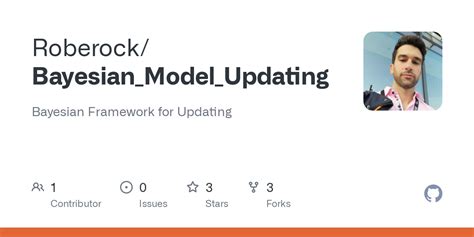 Github Roberockbayesianmodelupdating Bayesian Framework For Updating