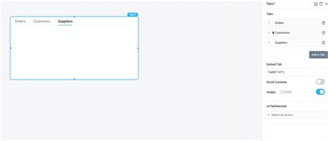Tabs Superblocks Docs
