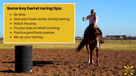 Barrel Racing Lessons Where To Start