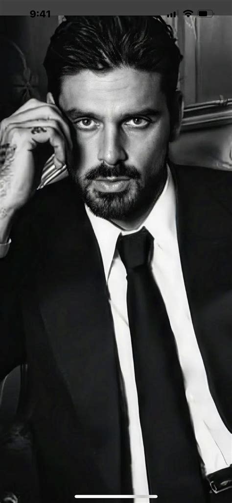 Pin By Anne Cohen On 365 Michèle Morone Italian Men Beautiful Men