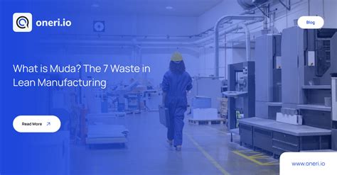 What Is Muda The 7 Waste In Lean Manufacturing Continuous
