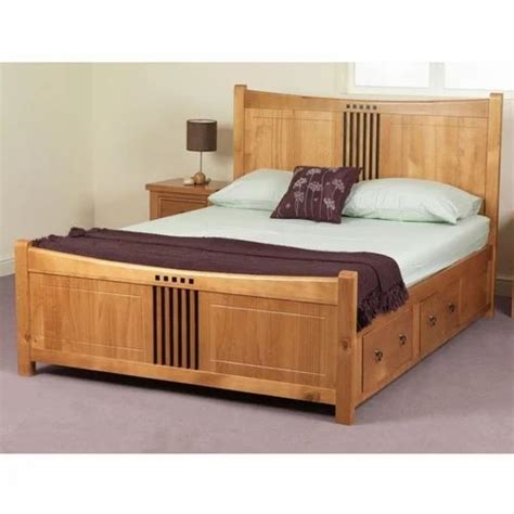 Sheesham Wood Modular Wooden Single Bed With Storage At ₹ 12000piece In New Delhi