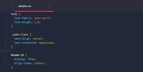 Github Kcmr Electron Theme Dark Color Scheme For Sublime Text Based