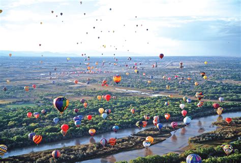 Exxonmobil Albuquerque International Balloon Fiesta®
