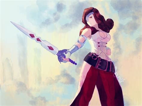 Beatrix Ffix By Algreimm On Deviantart