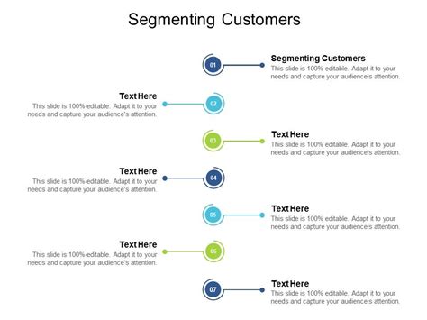 Segmenting Customers Ppt Powerpoint Presentation Portfolio Example File Cpb