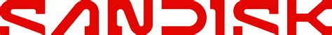 Sandisk Logo Download In Svg Vector Or Png File Format