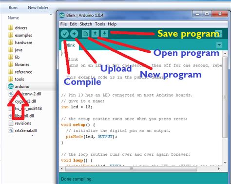 Cara Penggunaan Arduino ~ Elektronika