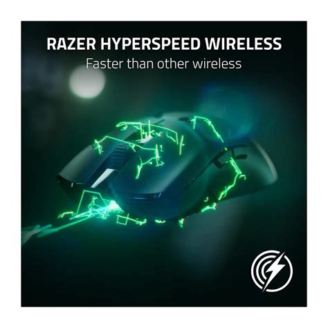 Razer Viper V Pro Wireless Gaming Mouse White Wise Tech