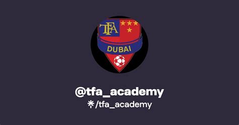 Tfaacademy Linktree