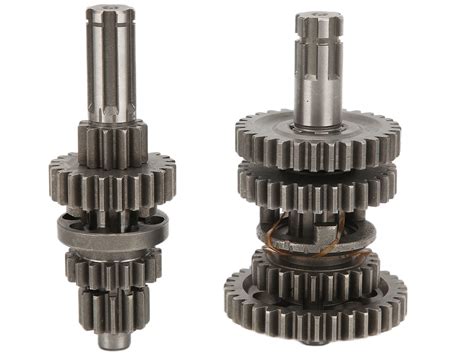 Transmission Shafts Types Materials Design And Manufacture
