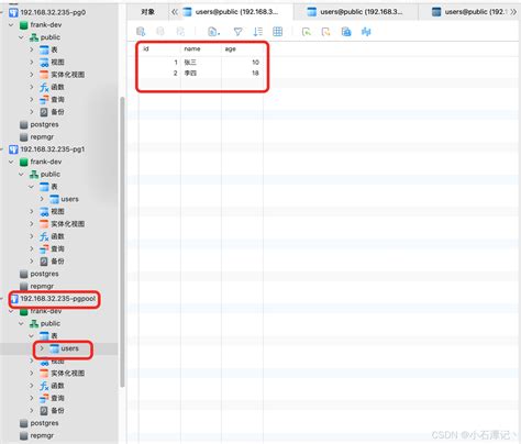 Postgresql通过pgpool进行高可用部署主从，灾备单机版bitnami Postgresql Csdn博客