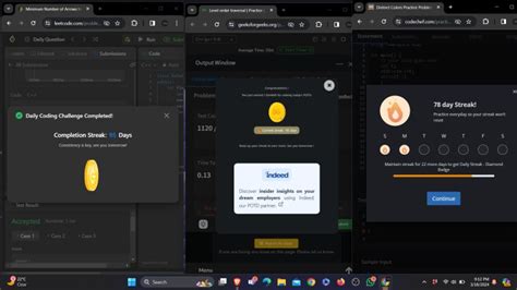 Day 88 Of 365 Days Of Coding With Leetcode And Geeksforgeeks Vijay