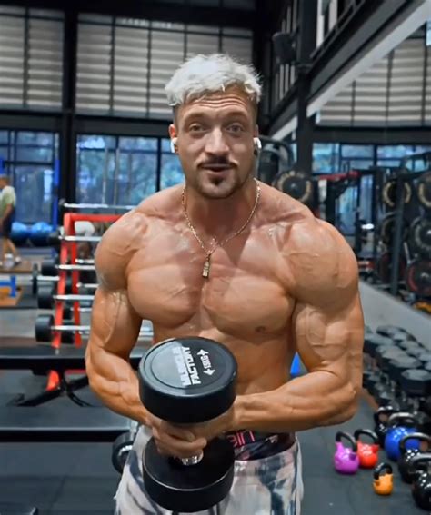 Bodybuilder Jo Lindner Known As ‘joesthetics Dead At 30