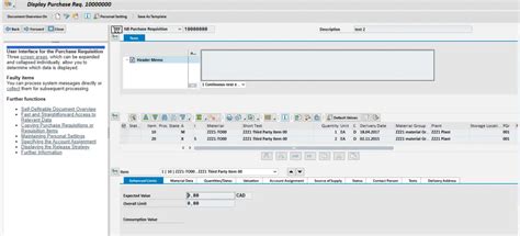 147 Sap Abap Subscreen 使用介绍零基础快速学习 Abap Csdn专栏