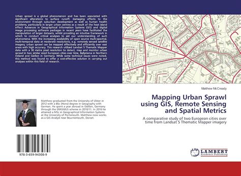 Mapping Urban Sprawl Using Gis Remote Sensing And Spatial Metrics A