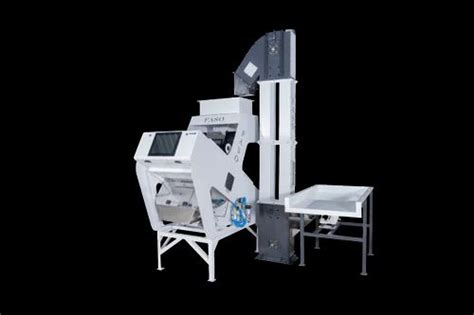 Automatic Tri Chromatic Ps 360 Color Sorting Machine 230 V Single Phase At Rs 556000 Unit In