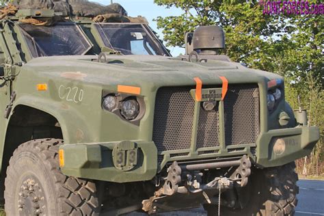 Am General Jltv A2 Prototype Joint Forces News