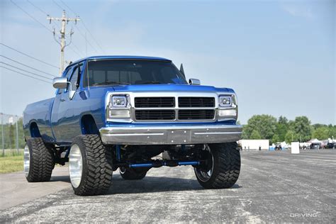 The Finest First Gen Dodge Ram In The Land Drivingline