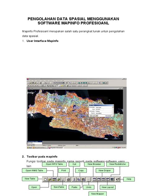 Belajar Mapinfo Pdf