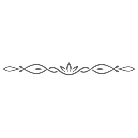 Decorative Line Art