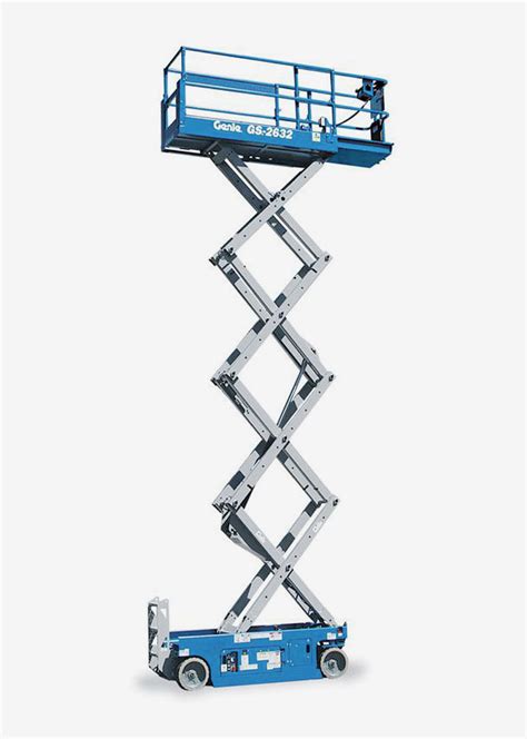 Dingli 2223dc 22m Scissor Lift Mainline Hire