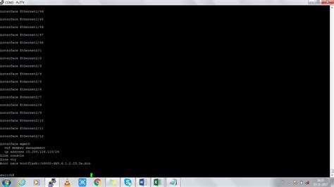 Erase Startup Config In Cisco Nexus Switches Youtube