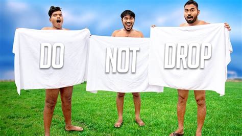 Youtube Towel Challenge At Ben Birtwistle Blog