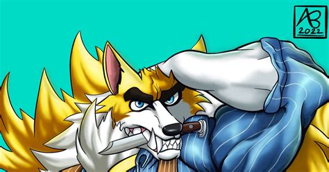 Werewolf Werewolf Cody Commission Artbrawlerのイラスト Pixiv