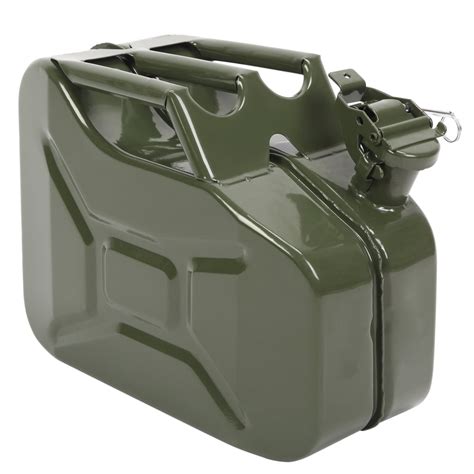 Metal Jerry Can