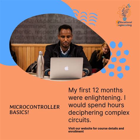 Learn About Microcontrollers From Ashraf Educational Engineering Team