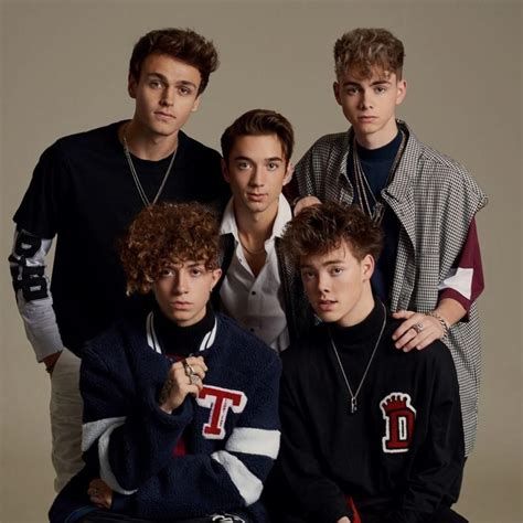 Why Dont We Band Wallpapers Top Free Why Dont We Band Backgrounds