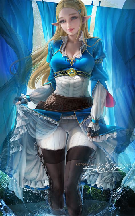Princess Zelda