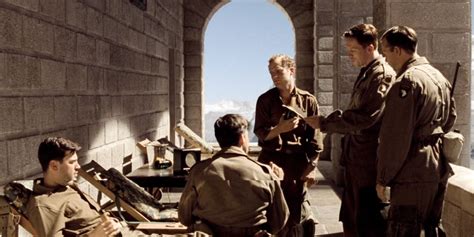 Band Of Brothers The Eagles Nest Significance And Who The Dead German