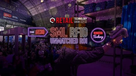 Rts 2024 Sml Demonstrates The Transformative Value Of Item Level Rfid Sml