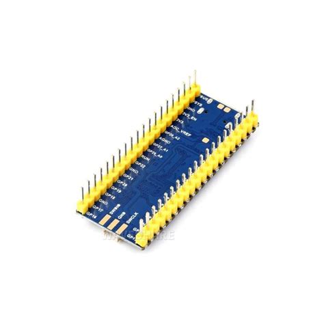 Waveshare Rp2350 Plus Development Board Raspberry Pi Rp2350a Microcontroller Ws 29371 With