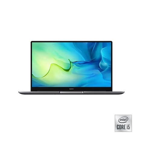 Huawei Matebook D15 Windows 10 Home Intel I5 10th Gen 8gb 256gb Space Gray Huawei