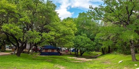 The Official Guide To Tent Camping At Jellystone Park™ Hill Country