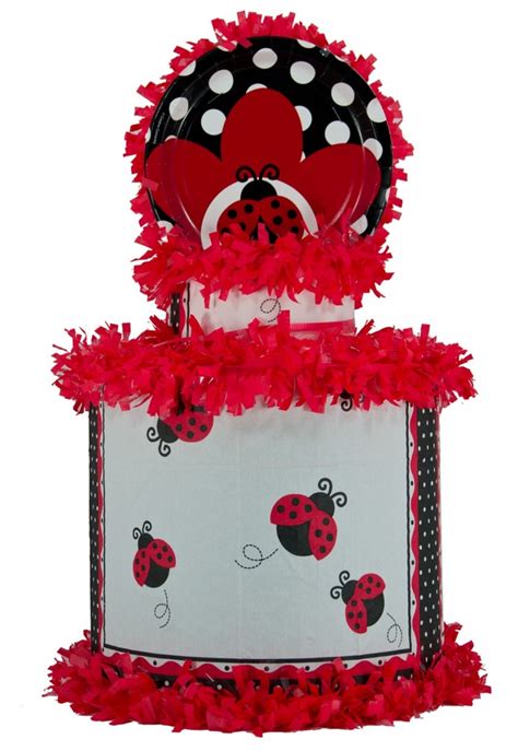 World Of Pinatas Ladybug Pinata 2799 Worldofpinatas