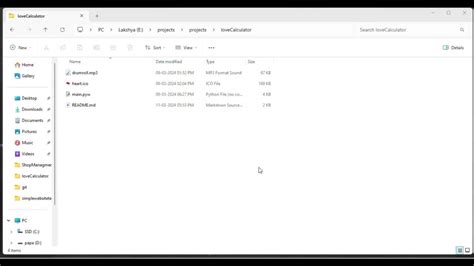 Programmingfun Lovecalculator Lakshya Pachkhede