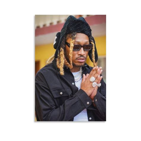 Rapper Poster Future Rap Hip Hop Music Singer Art Posters 8 Ts