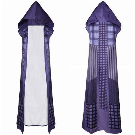Mae Ho Aniseya Kostüm Set The Acolyte Mae Cosplay Outfits Skycosplayde