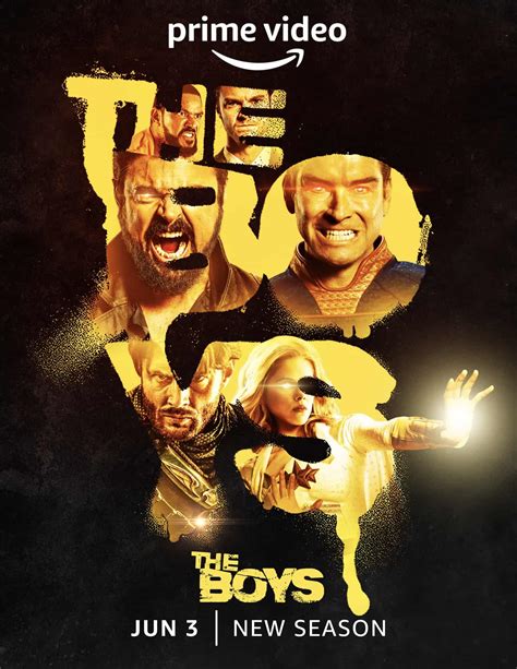 5 Plot Twist Mindblowing Dari The Boys Season 3