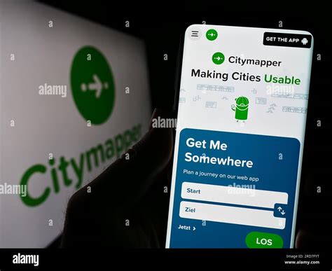 Citymapper Logo