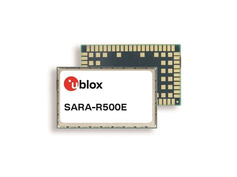 Cellular Module With Esim Designed For Size Constrained Applications