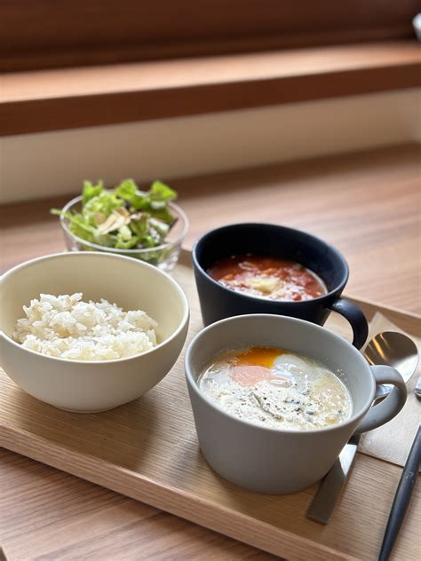 Menu Soup Cafe Bliss