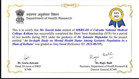 souvik saha on linkedin i am pleased to announce the successful